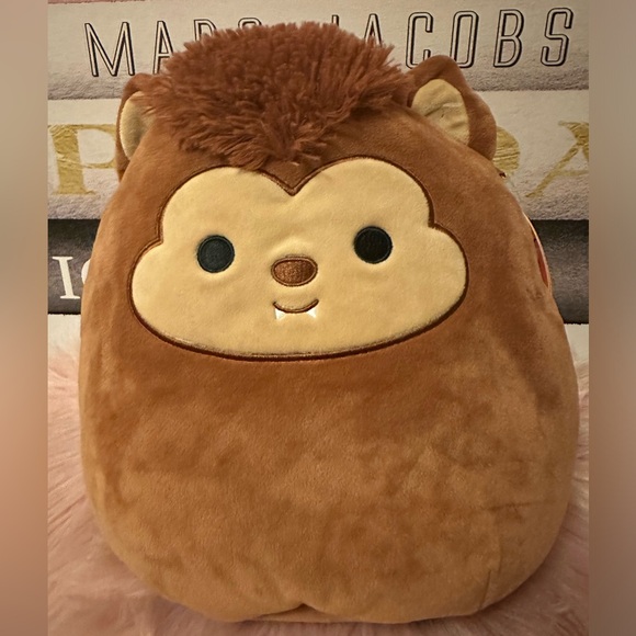 Squishmallows | Toys | Squishmallow Wade The Werewolf 8 Squishmallow ...